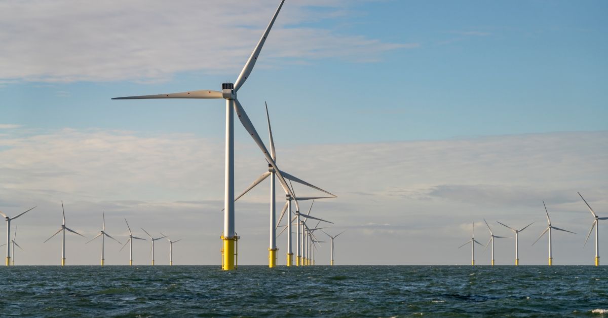Further 22.5% investment in Butendiek offshore wind farm - Greencoat ...